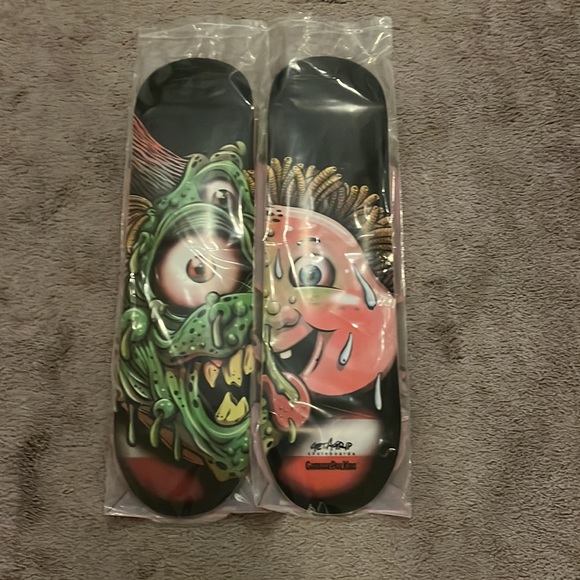 Garbage Pail Kids | Toys | Garbage Pail Kids Gpk Semi Colon Get A Grip ...